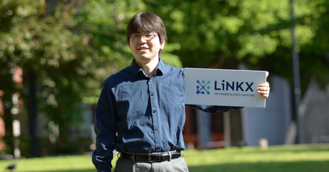 LiNKX, Inc.｜note