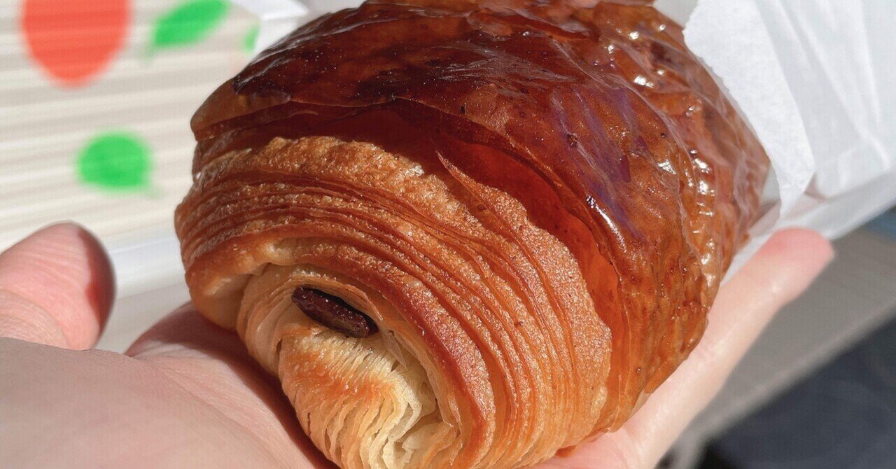 パン屋さんの話｜morino_kinoko｜note