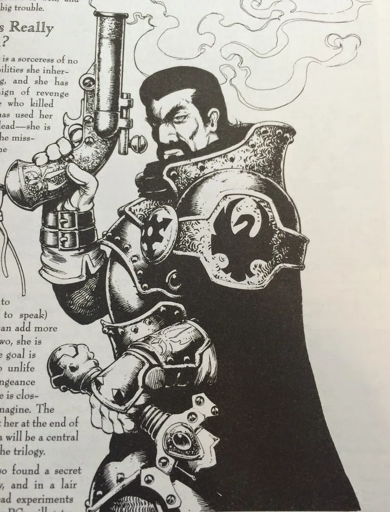 WFRP：Witch Fireプレイレポート｜ハイランス