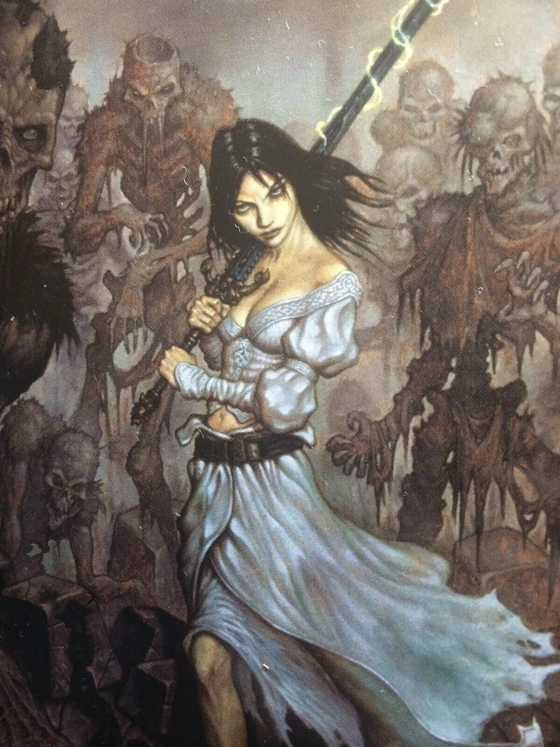 WFRP：Witch Fireプレイレポート｜ハイランス