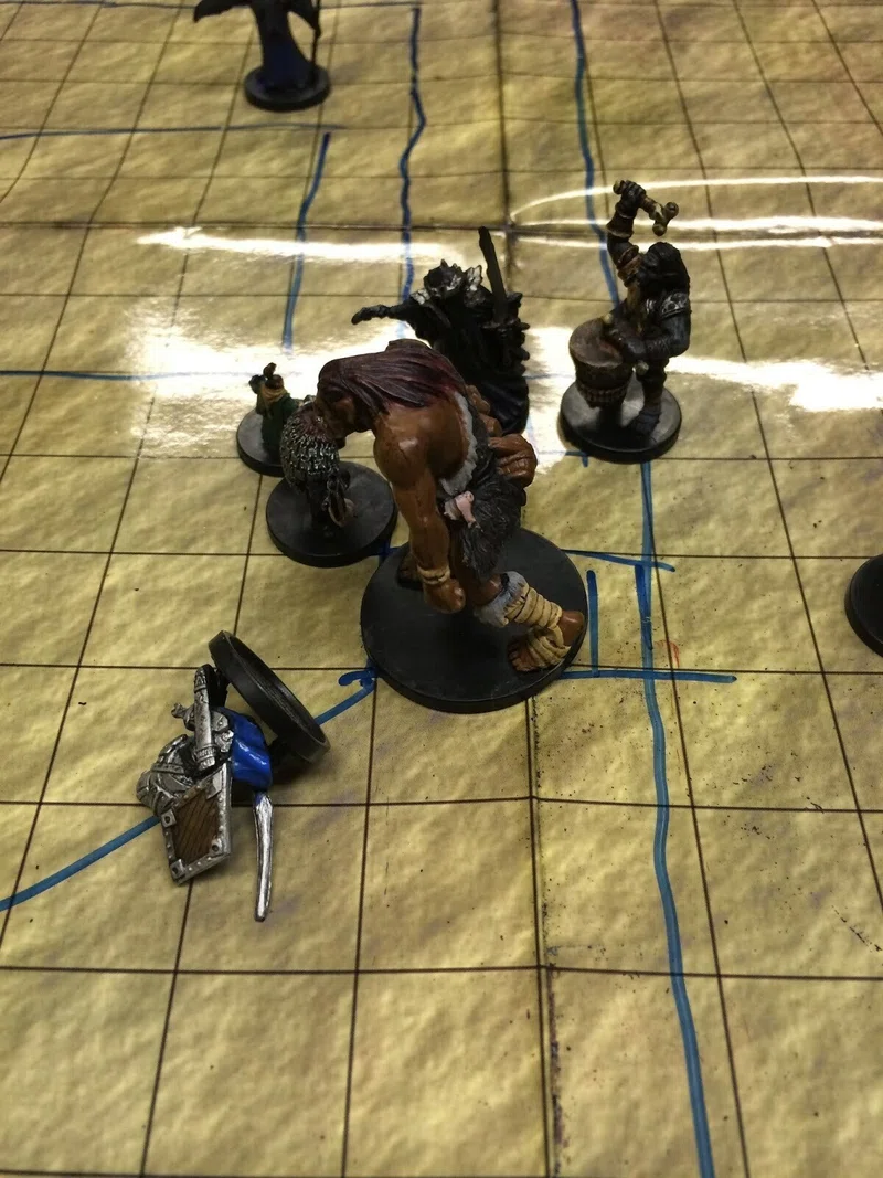 WFRP：Witch Fireプレイレポート｜ハイランス