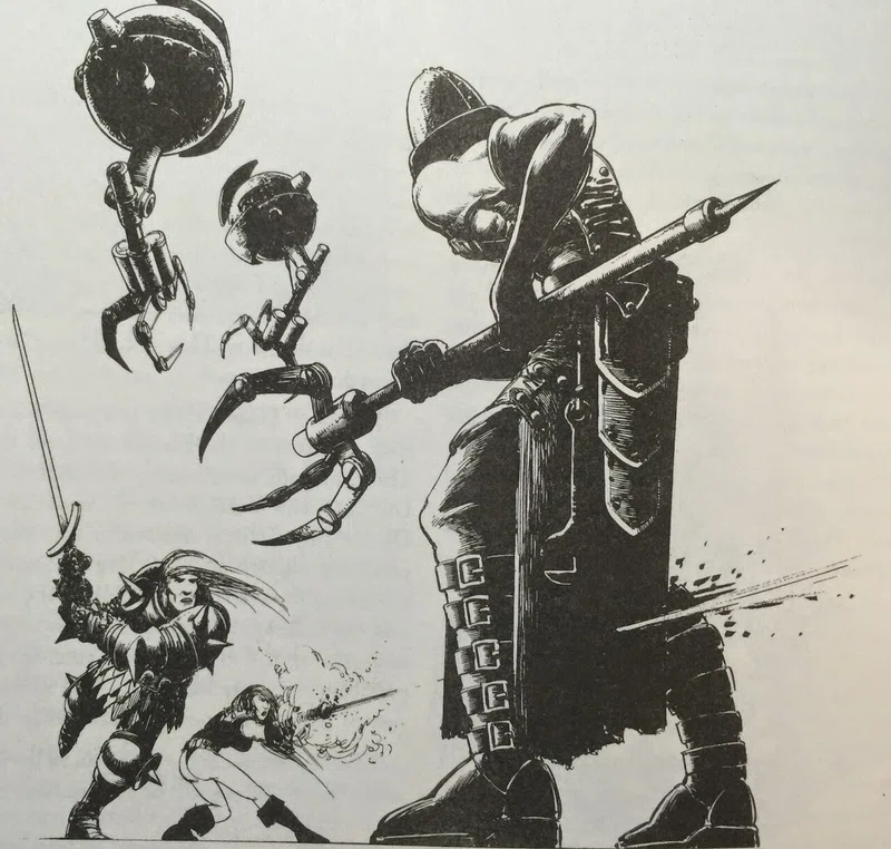 WFRP：Witch Fireプレイレポート｜ハイランス｜note
