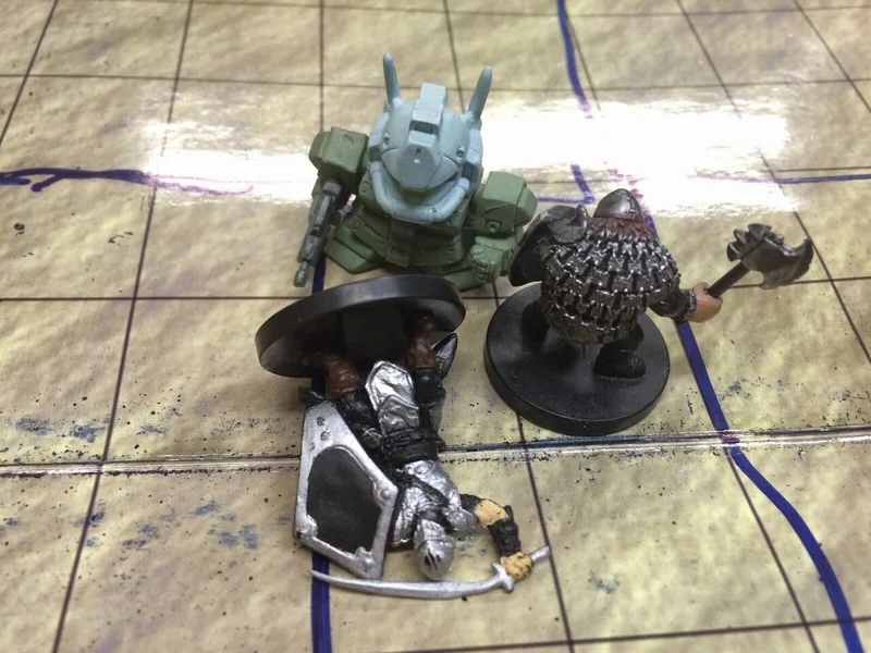 WFRP：Witch Fireプレイレポート｜ハイランス
