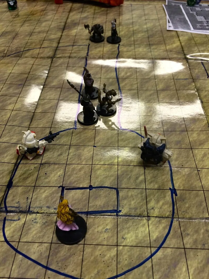 WFRP：Witch Fireプレイレポート｜ハイランス｜note