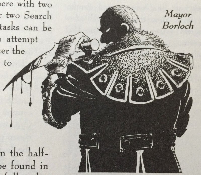 WFRP：Witch Fireプレイレポート｜ハイランス