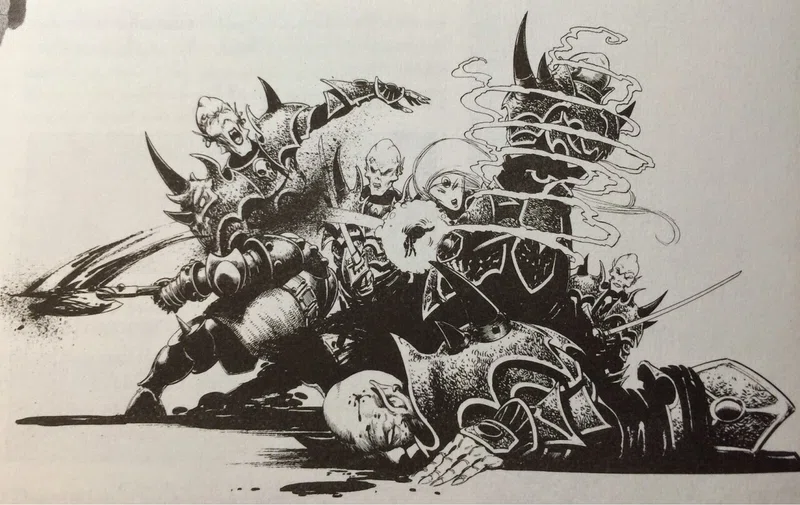 WFRP：Witch Fireプレイレポート｜ハイランス