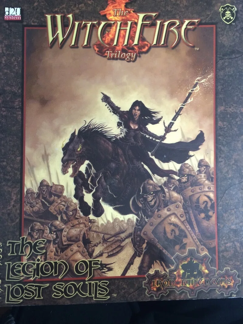 WFRP：Witch Fireプレイレポート｜ハイランス