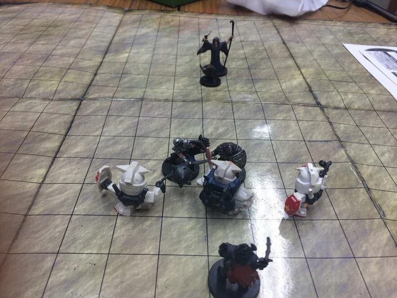 WFRP：Witch Fireプレイレポート｜ハイランス