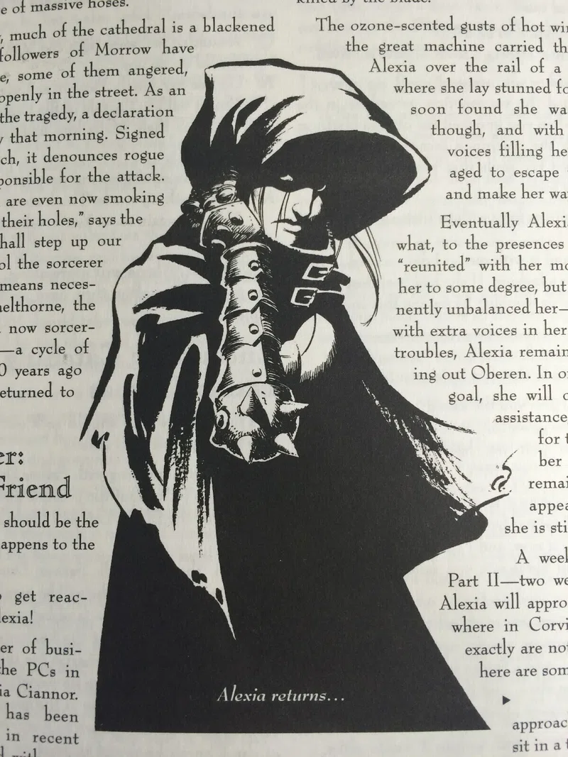 WFRP：Witch Fireプレイレポート｜ハイランス