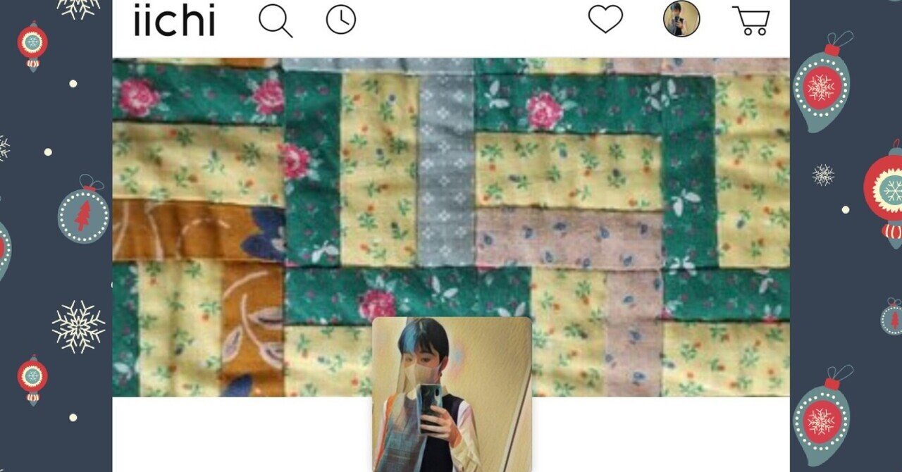 iichiに出店しました。｜モモ