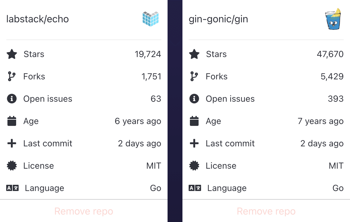 Gin vs Echo (2021-05-01)｜yoshikouki