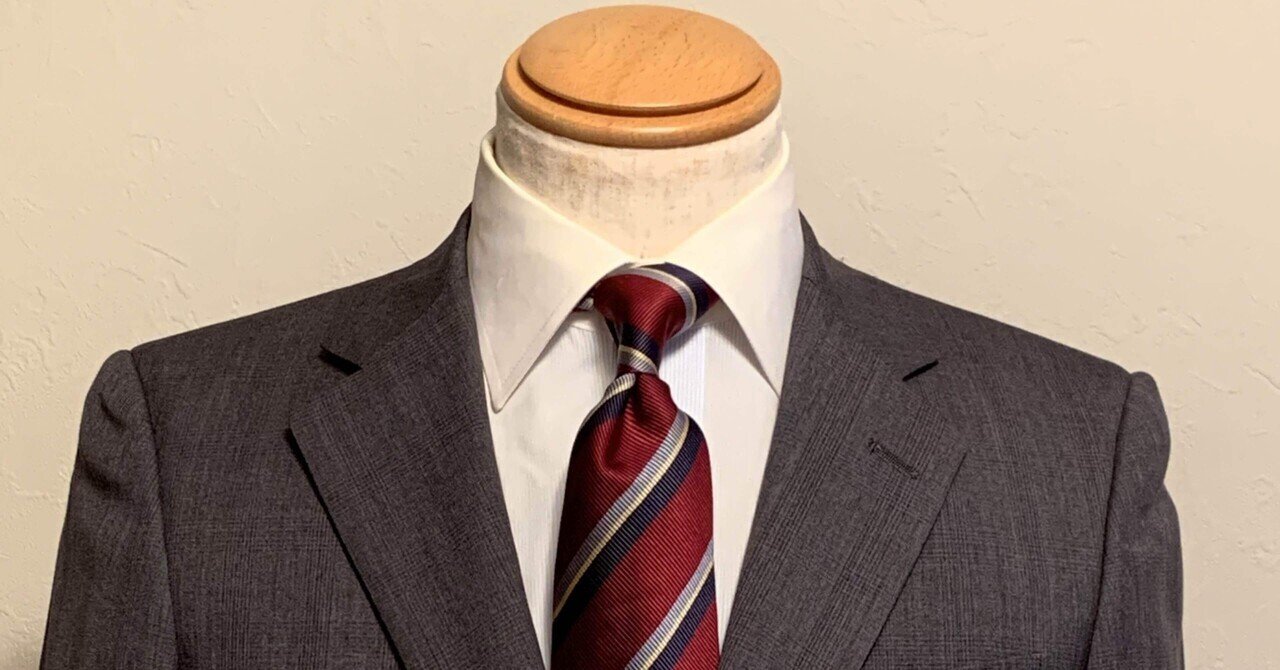 ナイスガイになるための〇〇スーツコーディネート｜パーソナルコーディネーター®k.mitani｜note