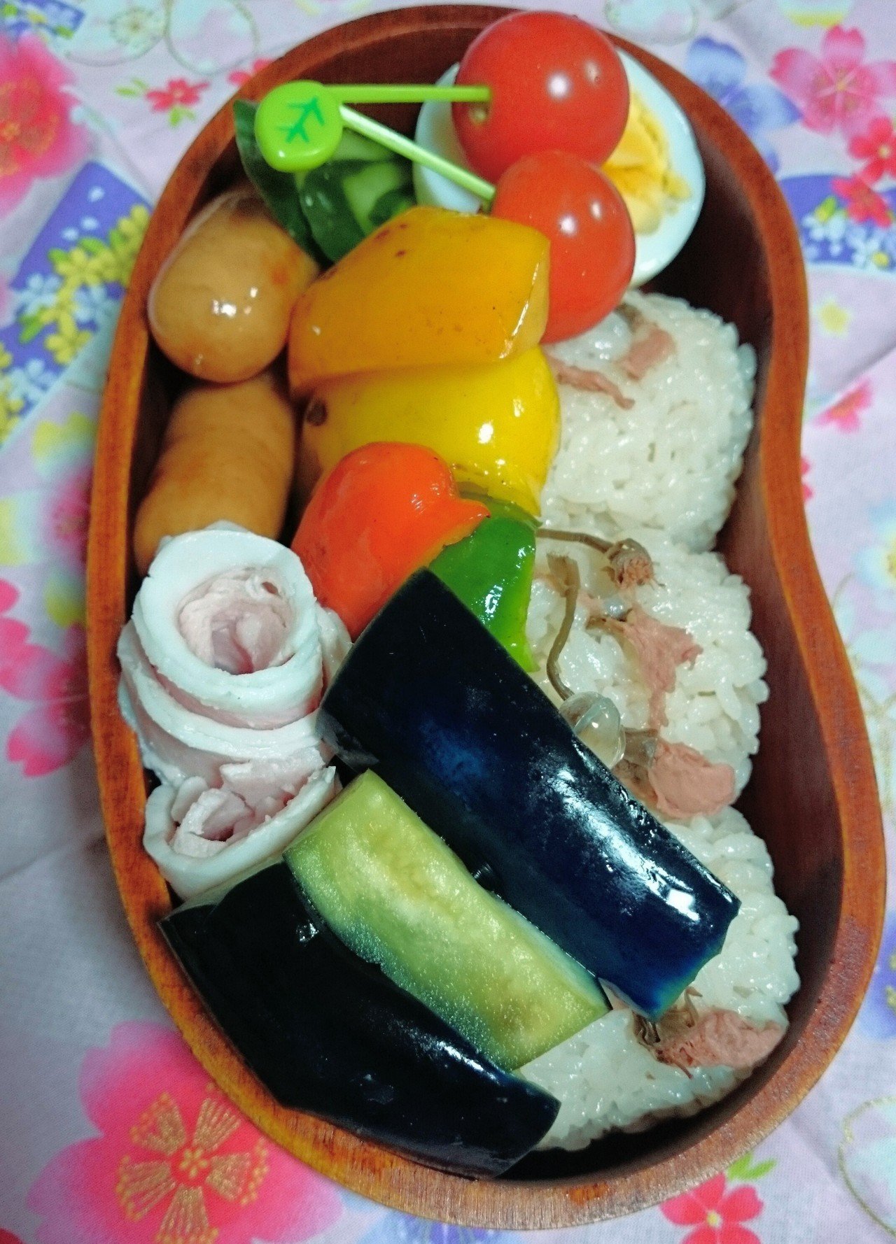 私に、お弁当作りが毎日できるわけがない(10)手抜きとは、手順抜き 手抜きとは、手間抜き (´ー`*)ｳﾝｳﾝ｜望美【花写真・棚田写真】