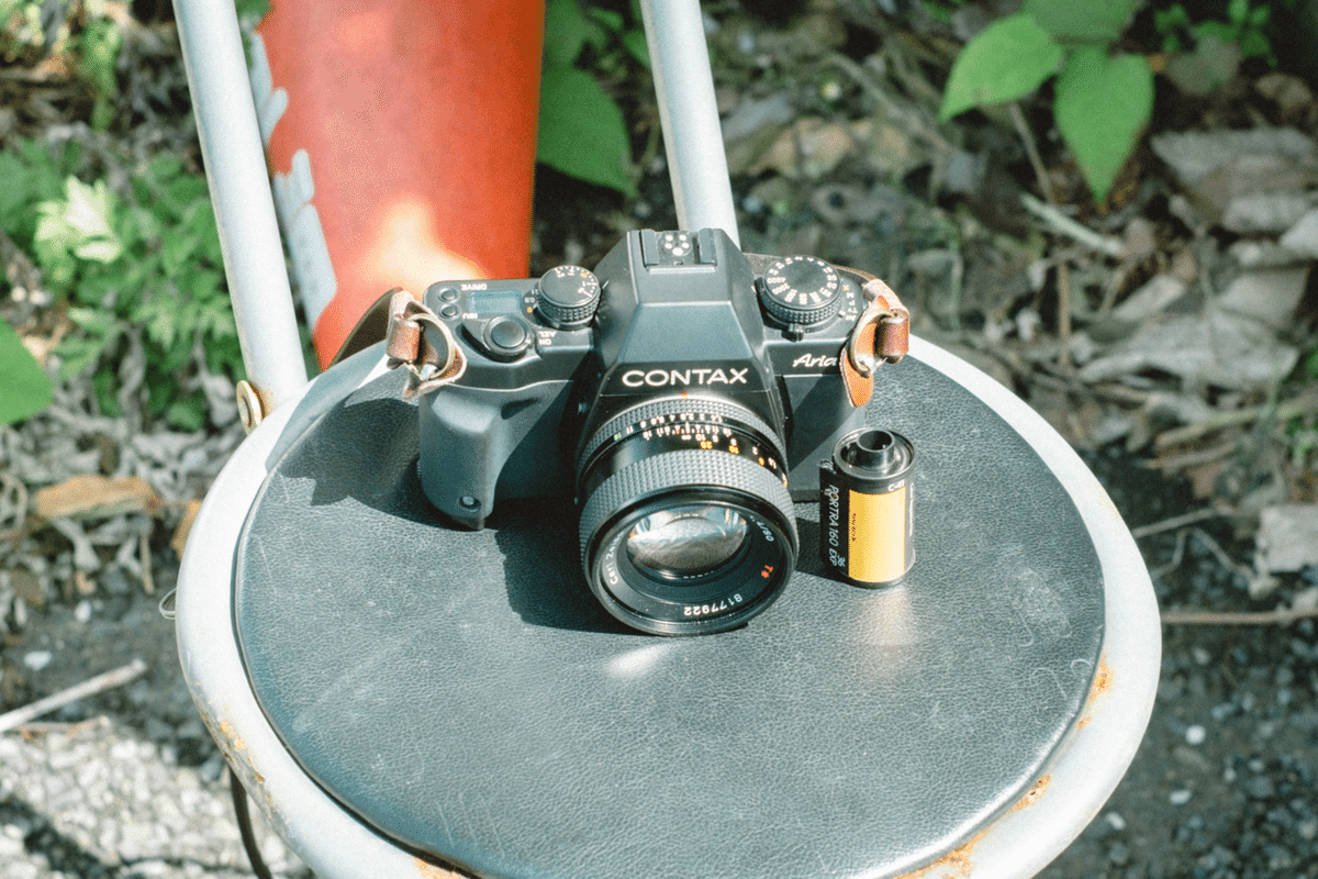 空気まで伝わる】Kodak Portra 160|ありあ 空気まで伝わる】Kodak Portra 160|ありあ