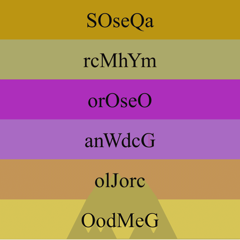 6_stripes 正解者発表｜とと