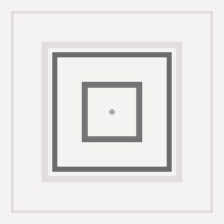 Vera Molnár さんの (Des)Ordres を Processing で模写｜deconbatch