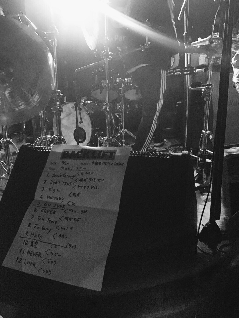 2021年4月29日Maki 1st Full Album RINNE Release Tour ー「大四喜」ー 2021/04/29 @宇都宮HELLO DOLLY｜39