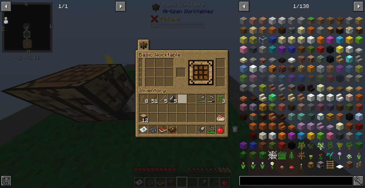 FTB Interactions #1 - 基礎｜Pumpkin Melon（坂本）