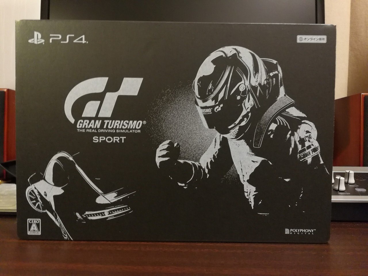 グランツーリスモspors｜Hideki Tanaka【DTM/音楽/猫】