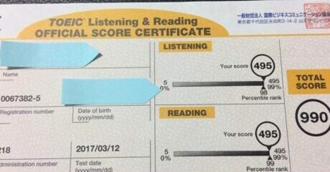 TOEIC990点＆英検1級の英語コーチが教えるTOEIC解法のコツ｜Ken 中小企業診断士×英語コーチ