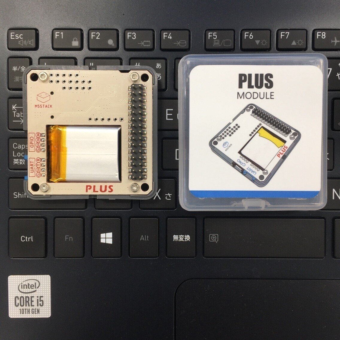 M5Stack でGPSユニットを使ってみた。｜46u