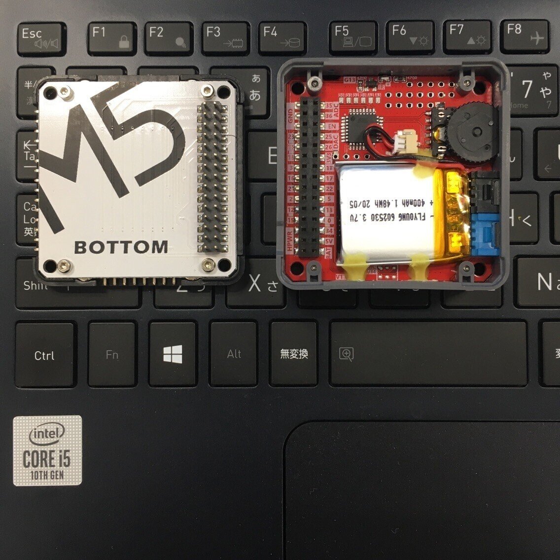 M5Stack でGPSユニットを使ってみた。｜46u