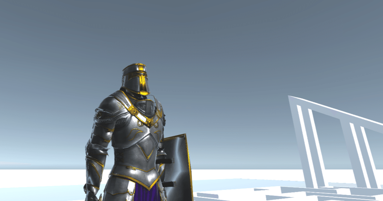 【Unity】StandardAssetsのキャラを差し替える｜yugaki