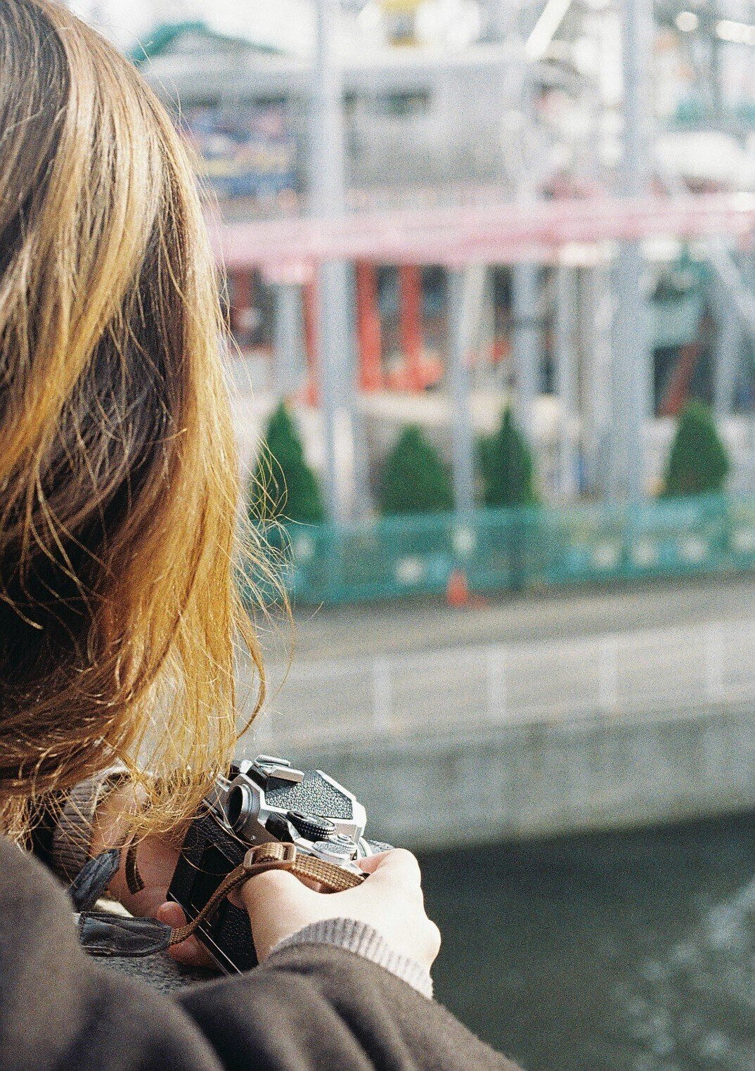 OLYMPUS PEN Fで横浜さんぽ ~一眼のハーフカメラ~|en OLYMPUS PEN Fで横浜さんぽ ~一眼のハーフカメラ~|en