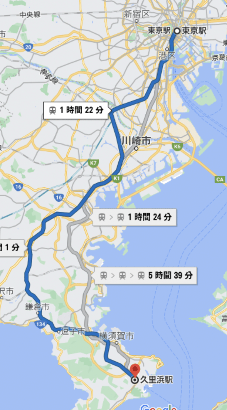 【横須賀線とは】路線の特徴や沿線の魅力を解説｜芥川 鉄太郎