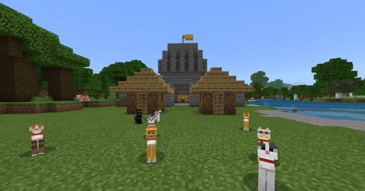 猫ハウスに行ってみたい｜CoderDojo名護