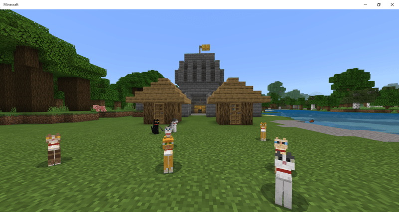 猫ハウスに行ってみたい｜CoderDojo名護