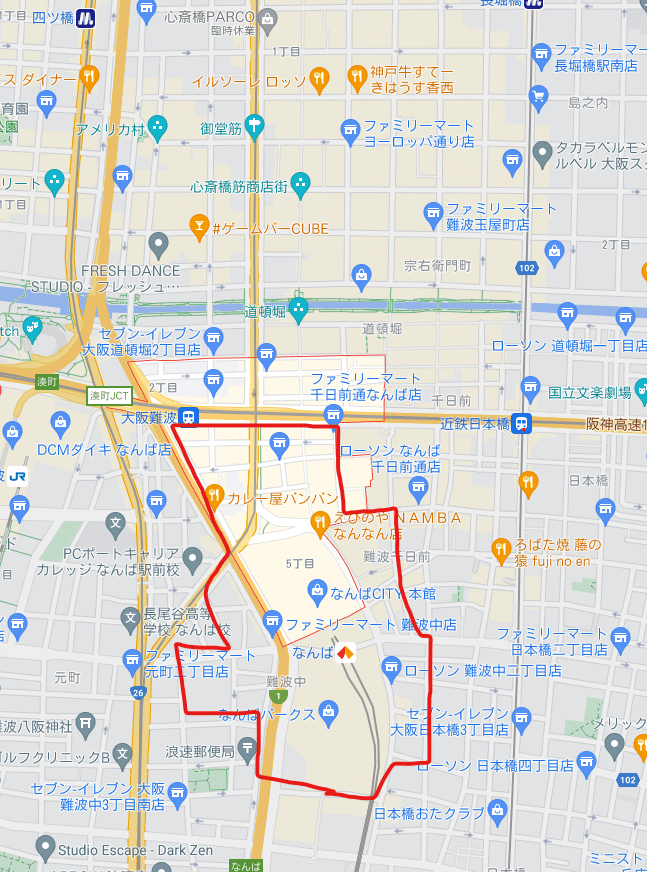 【随筆】休業さんぽ。｜yupika｜note