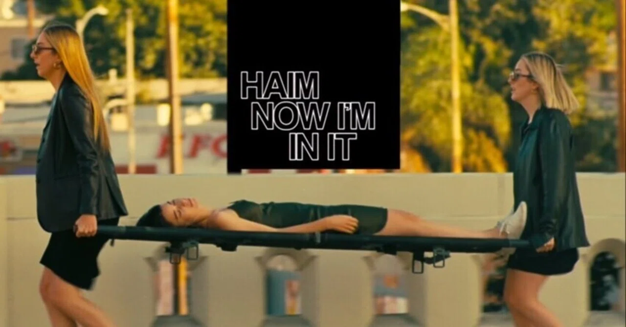 【和訳】Haim - Now I'm In It｜華陽