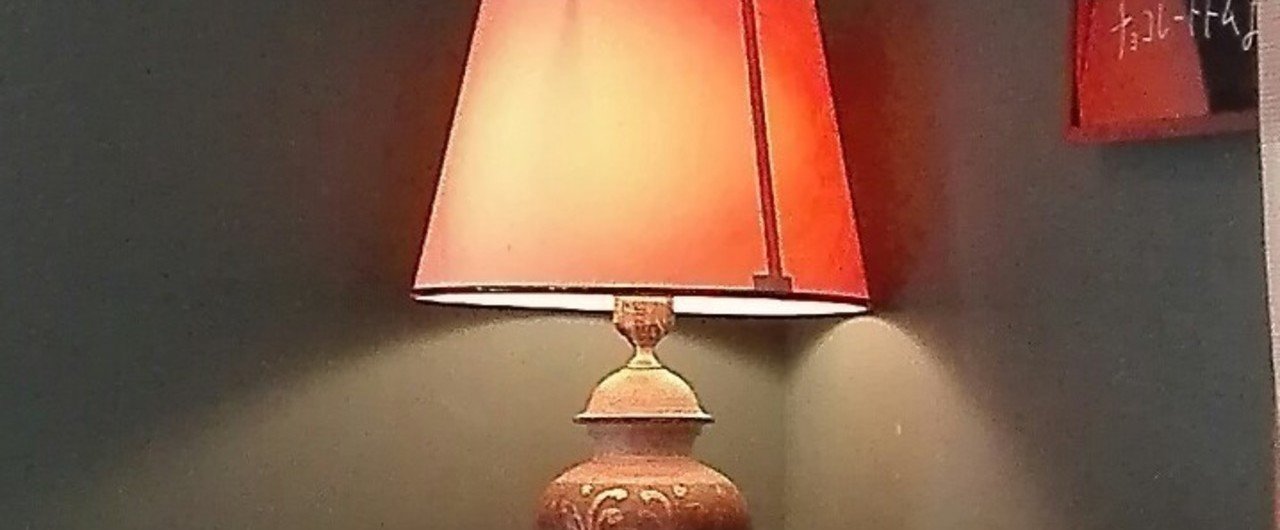 ☆ 照明がやや暗めのお店にて｜mikako ｜note