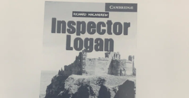 Inspector Logan｜Noriko Kato