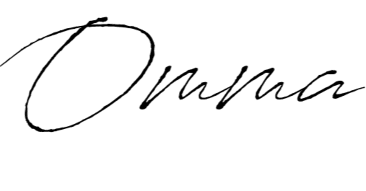 omma shop owner自己紹介｜omma｜note