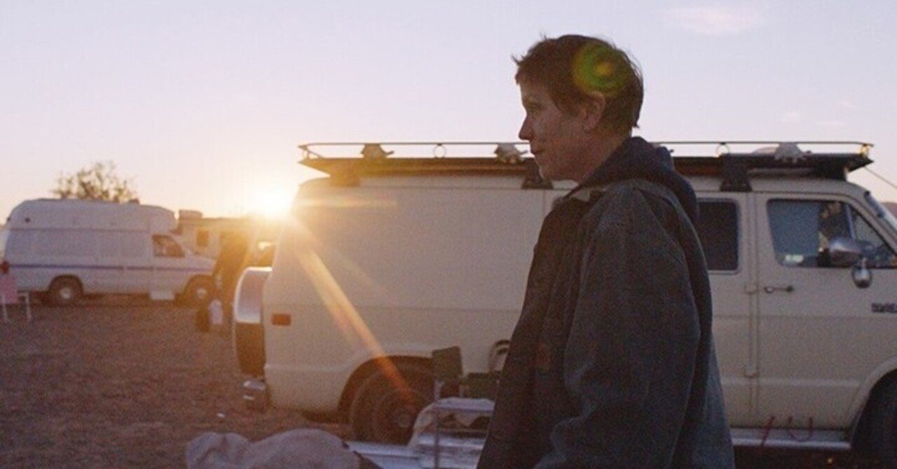 映画『ノマドランド』感想 演技ではない言葉で綴られるドラマ｜Kuwayama Daisuke