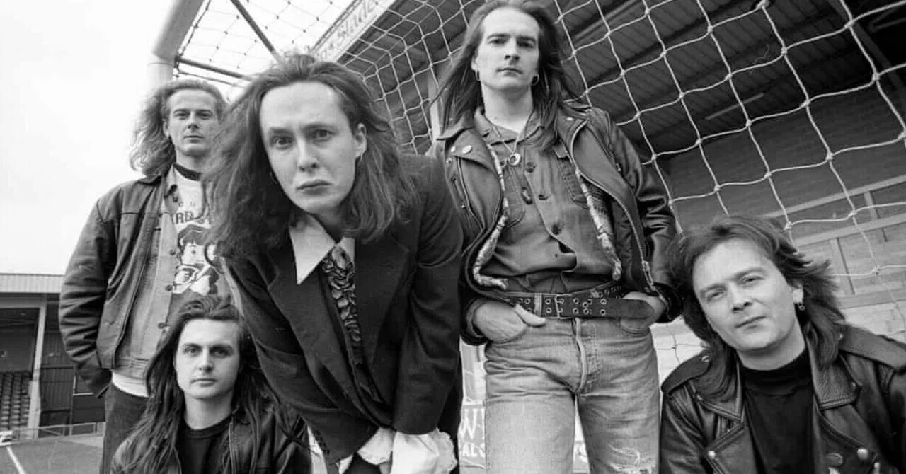 The Wonder Stuff(感想)_優れたポップセンスと奇妙な個性の音楽性｜chishu_ryu