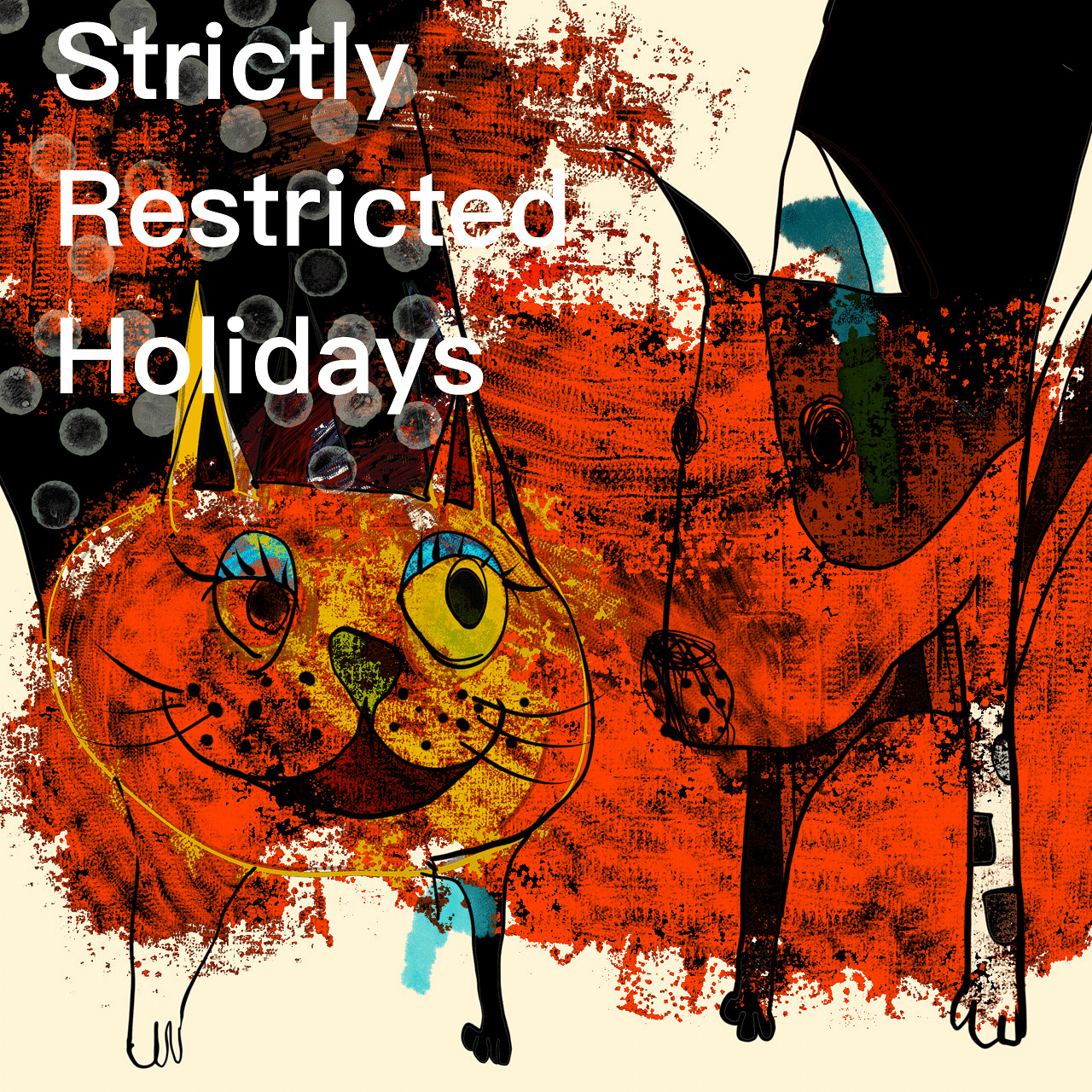 Strictly Restricted Holidays!｜こうじろう@ミクストメディア