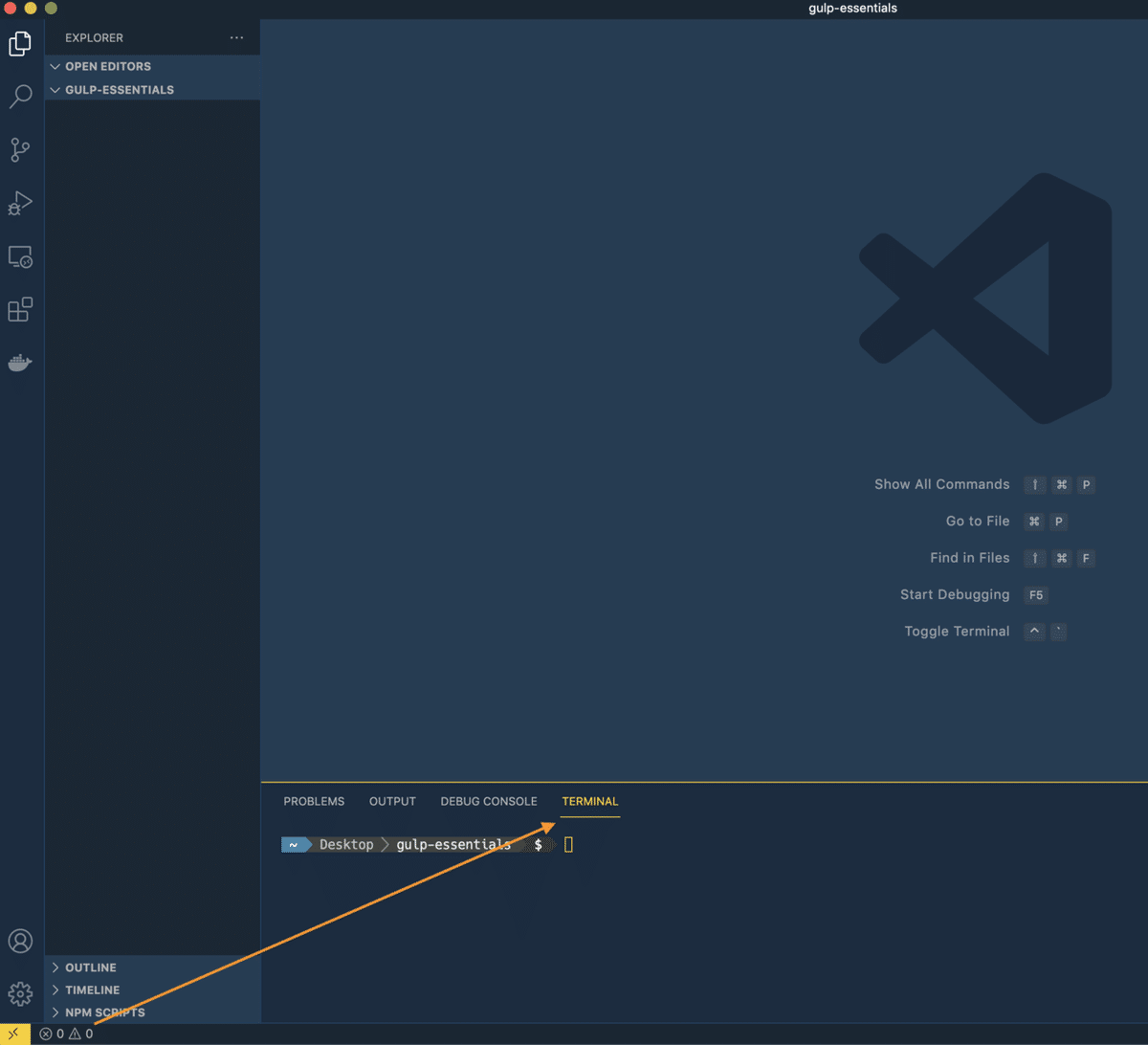 作りながら学ぶGulp4！Web制作で使い回せる初期ファイルを作ろう！【回答付きだから安心】｜のせっち