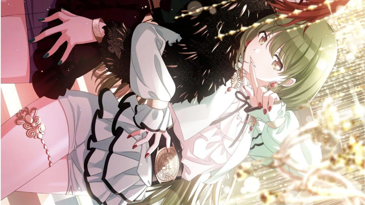 【色彩学】なぜ七草にちかより友達のほうが可愛いのか？｜電源R