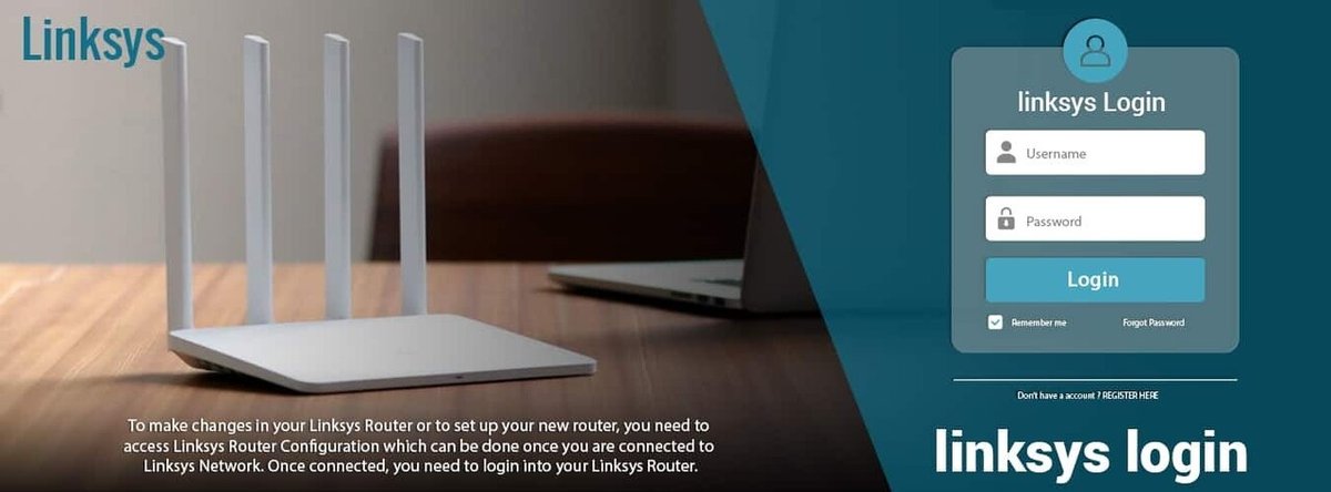 Create linksyssmartwifi.com login account or Linksys router setup ...