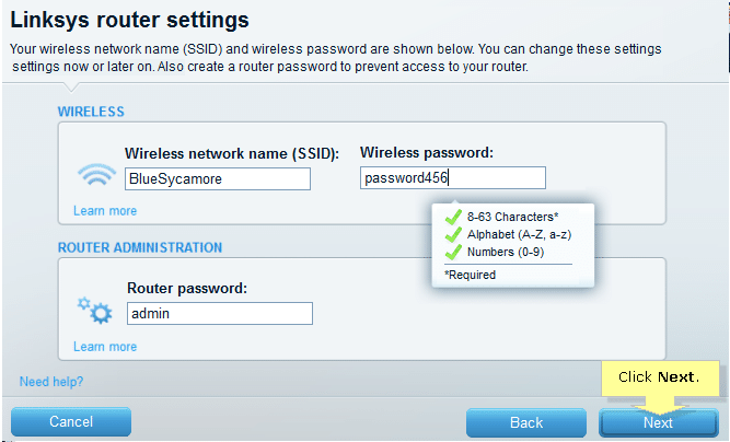 Create linksyssmartwifi.com login account or Linksys router setup ...
