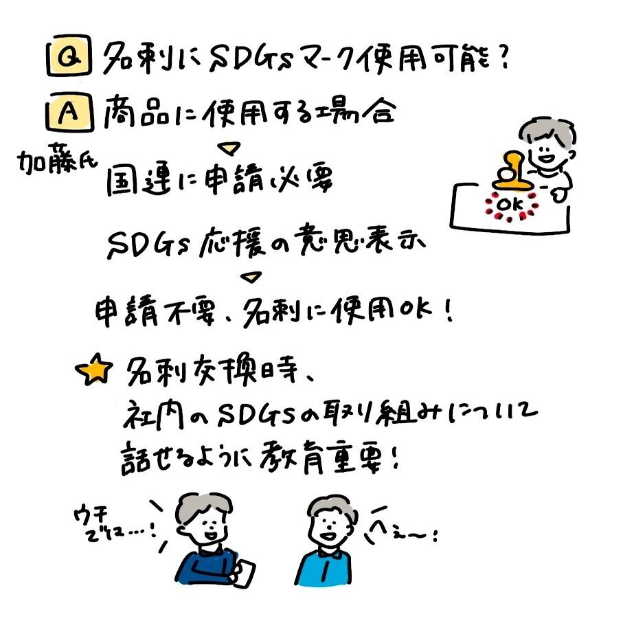 中小企業と考える、ゴム業界×SDGsの可能性とは――SDGs×RUBBER#2イベントレポート｜（株）ポスティコーポレーション