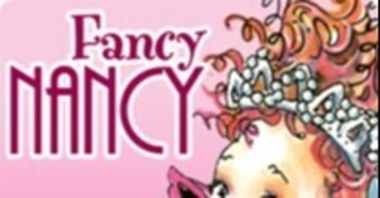 英語の絵本読み聞かせ Fancy Nancyシリーズ1 Delectable Cupcakes 無料体験サンプル｜NN｜note