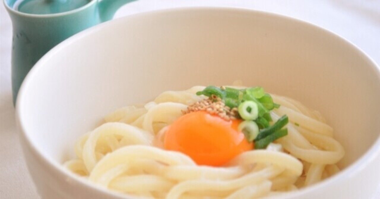 15．うどんの裾野は広い｜辰巳 裕亮（Y.Tatsumi）｜note