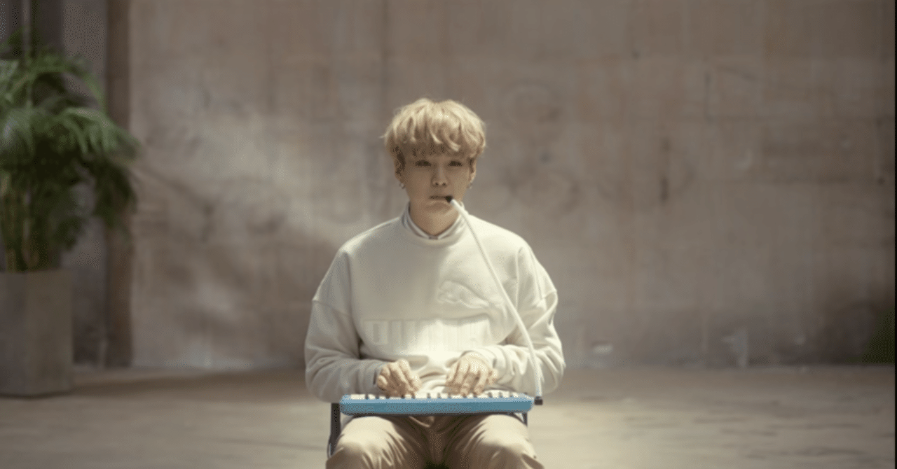 BTS：CMを楽しむ（PUMA）｜T-Crown