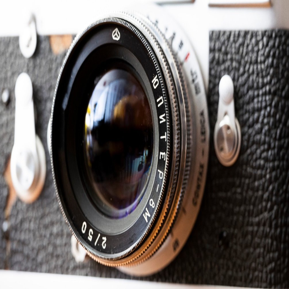 そのレンズに次の命を。Amedeo Muscelli アダプター。｜加藤慎平 Shimpei Katoh