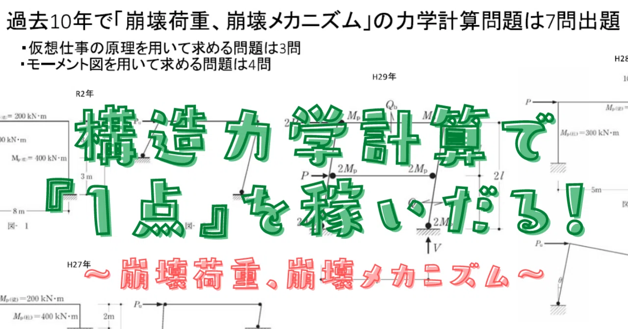 [Study Session] 5/22 Earn That '1 Point' in Structural Mechanics ...