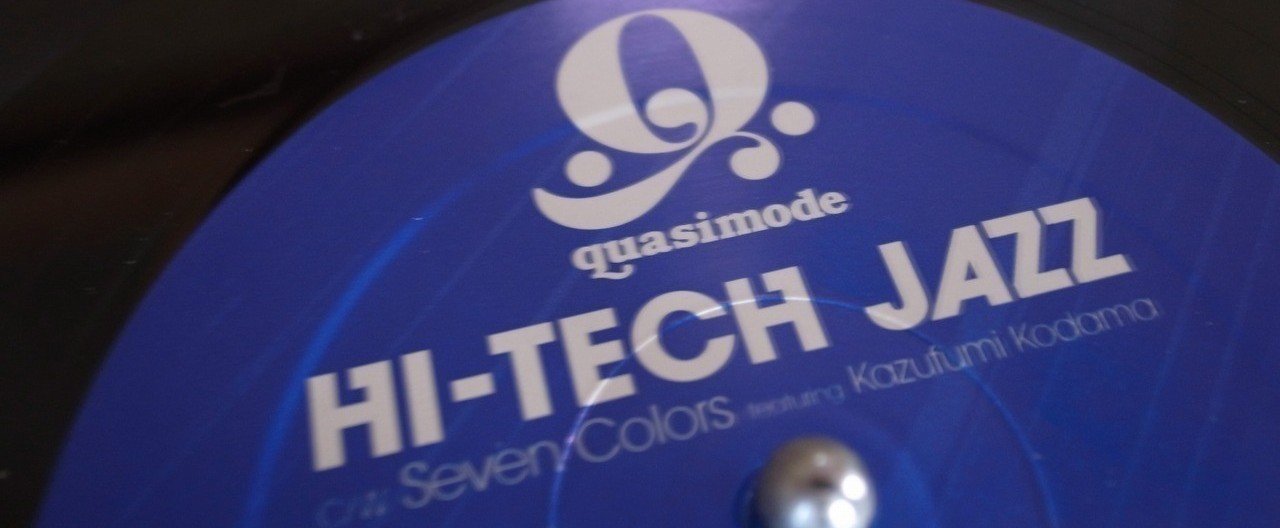 quasimode – Hi-Tech Jazz｜FJK